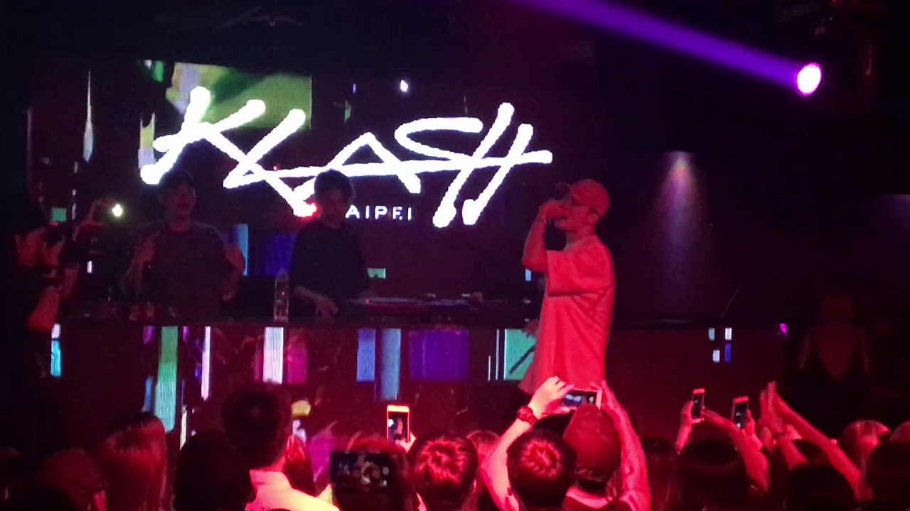 J.sheon 早上PAPAPA X Klash Taipei - YouTube Music
