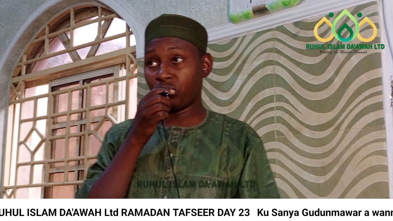 Live streaming of Ruhul Islam Da'awah Ltd - YouTube