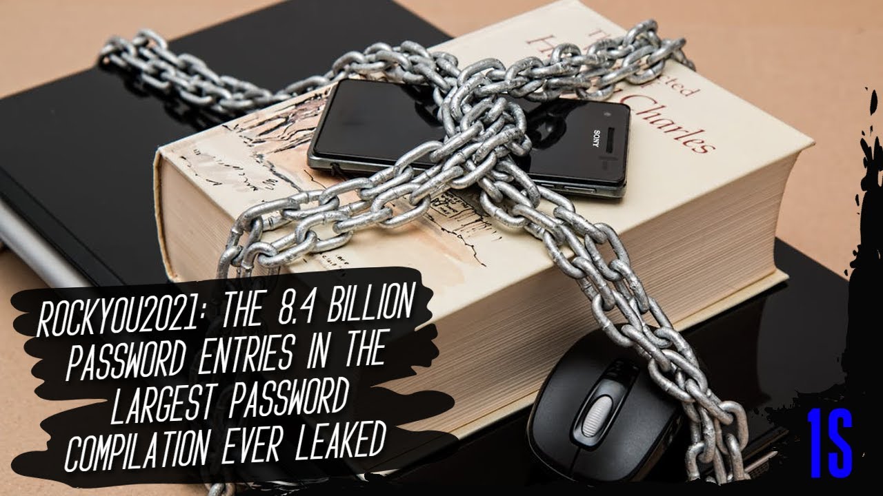 RockYou2021: the 8.4 billion password entries in the largest password ...