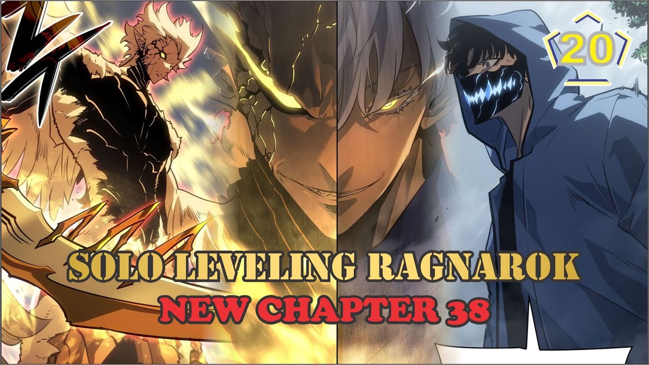 SOLO LEVELING RAGNAROK #PART20 | RETESTING ARC | NEW CHAPTER 38 - YouTube