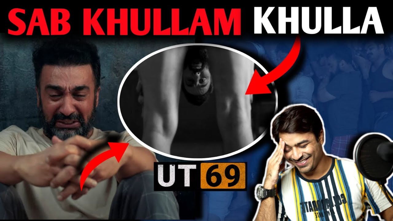 UT69 Trailer Review | Raj Kundra | Jasstag - YouTube