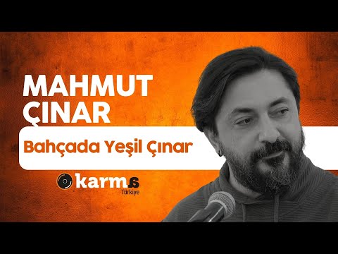 Mahmut Çınar - Bahçada Yeşil Çınar | @KarmaTürkiye #KarmaAkustik