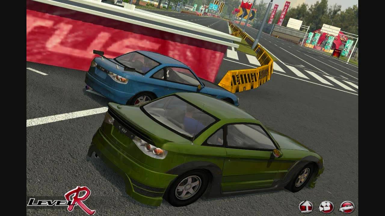 Level-R OST #7 Benzin - Tulelo - YouTube