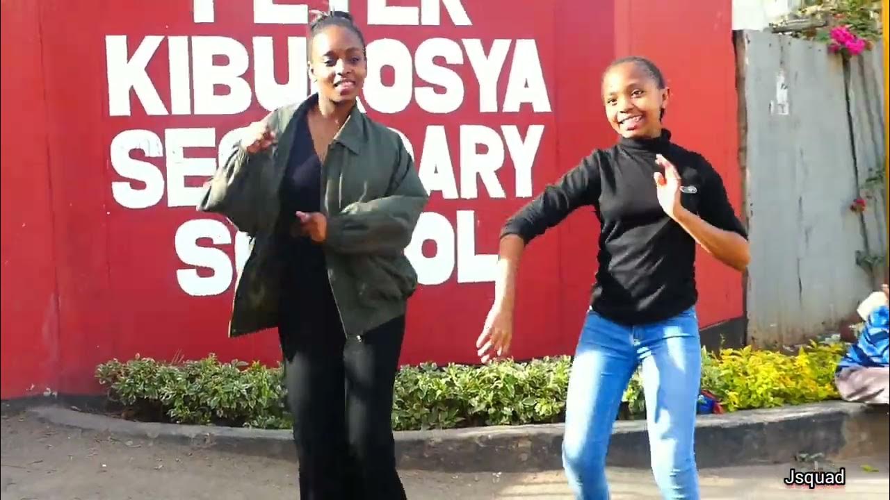Learn How To Dance Rush By Ayra Starr Youtube