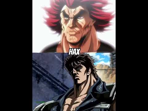 Yujiro Vs Kenshiro