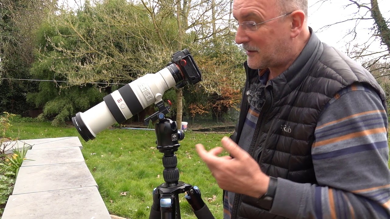 Long Lens Macro Photography #61 - YouTube