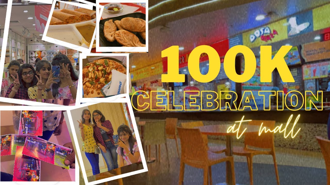 Instagram 100k celebration 🎊 💜 || Vlog #17 - YouTube