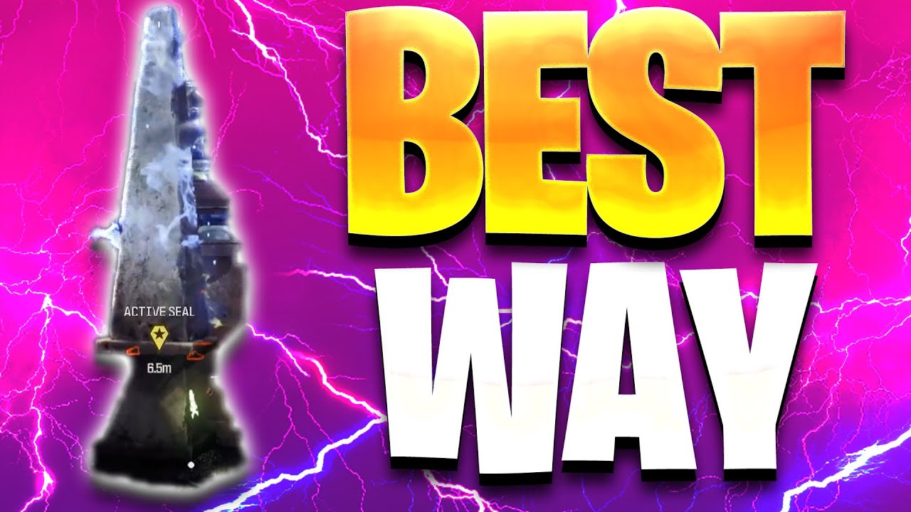 Mw3 Zombies Best And Fastest Way To Beat Dark Aether Seals For Mwz