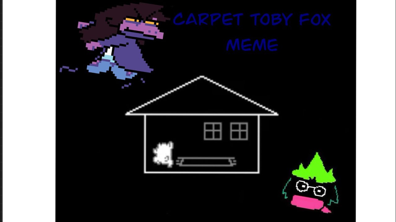 Carpet Roast chicken (Toby Fox). - YouTube