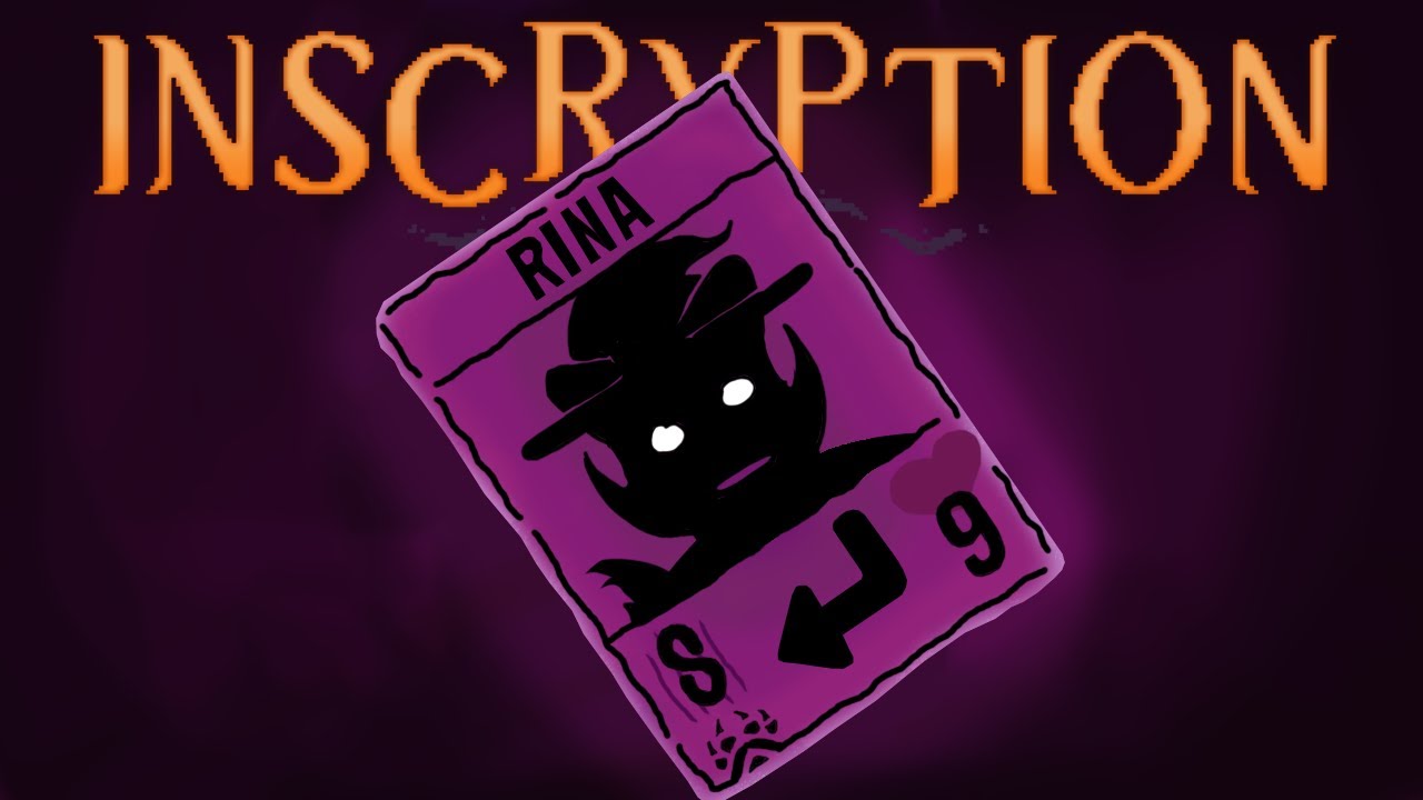 Lets start a new game | Inscryption Part 5 - YouTube