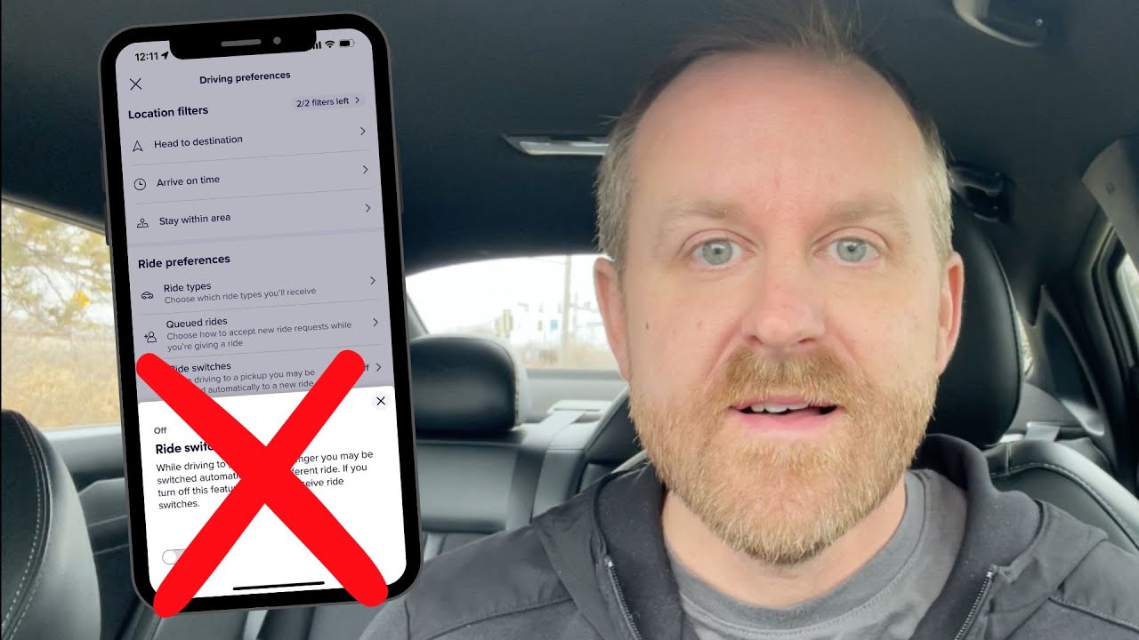 Lyft, Just Get Rid of This! - YouTube