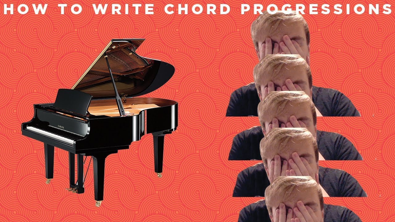 How To Write Unique And Interesting Chord Progressions - YouTube