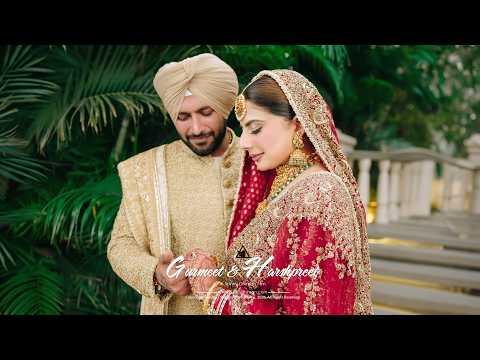 GURMEET & HARSHPREET | 4K WEDDING FILM 2026 | SUNNY DHIMAN PHOTOGRAPHY | CHANDIGARH