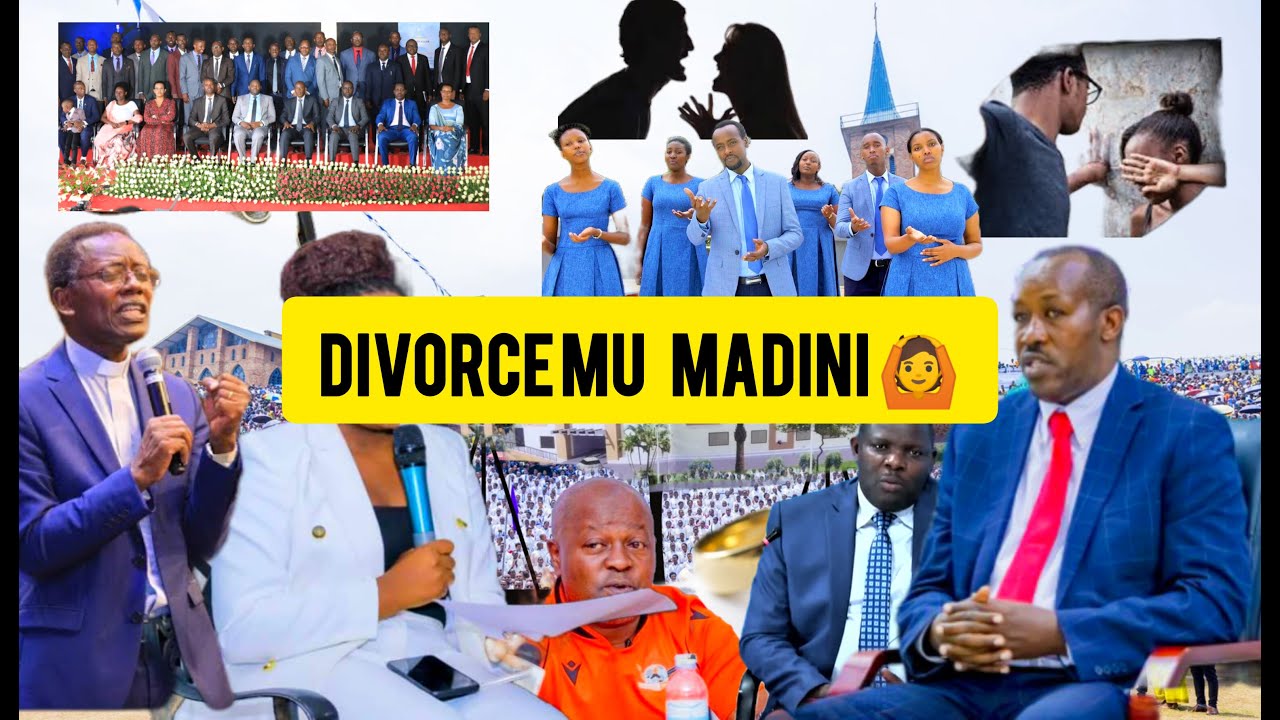 DIVORCE ZISHYIZWE MU MADINI UMVA UKO BIGENZE AHO GUPFIRA MUNZU UKUBISWE ...