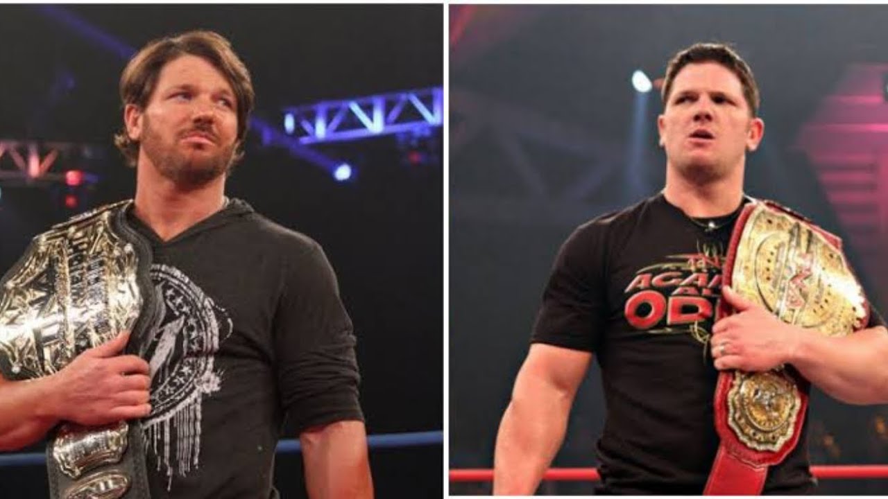 TNA IMPACT CROSS THE LINE PSP GAMEPLAY tempos de glória - YouTube