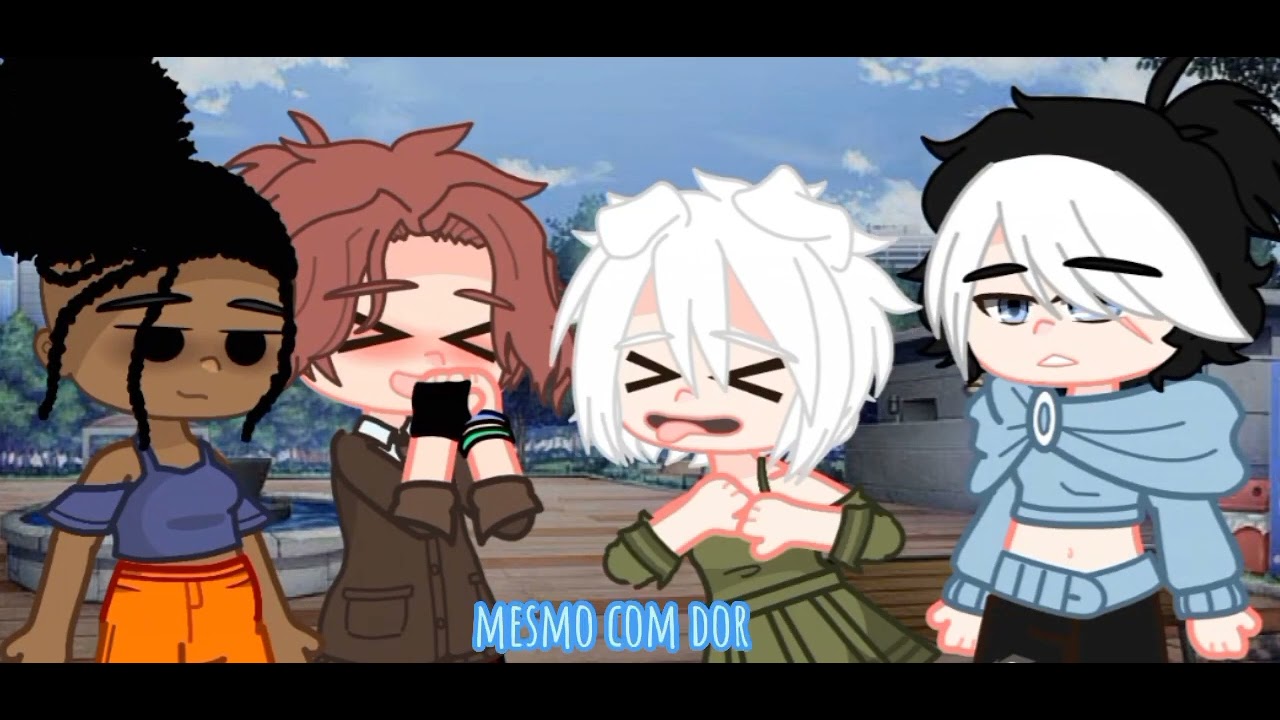 E você sorri... - [ Emma Murray] - Gacha Club - YouTube