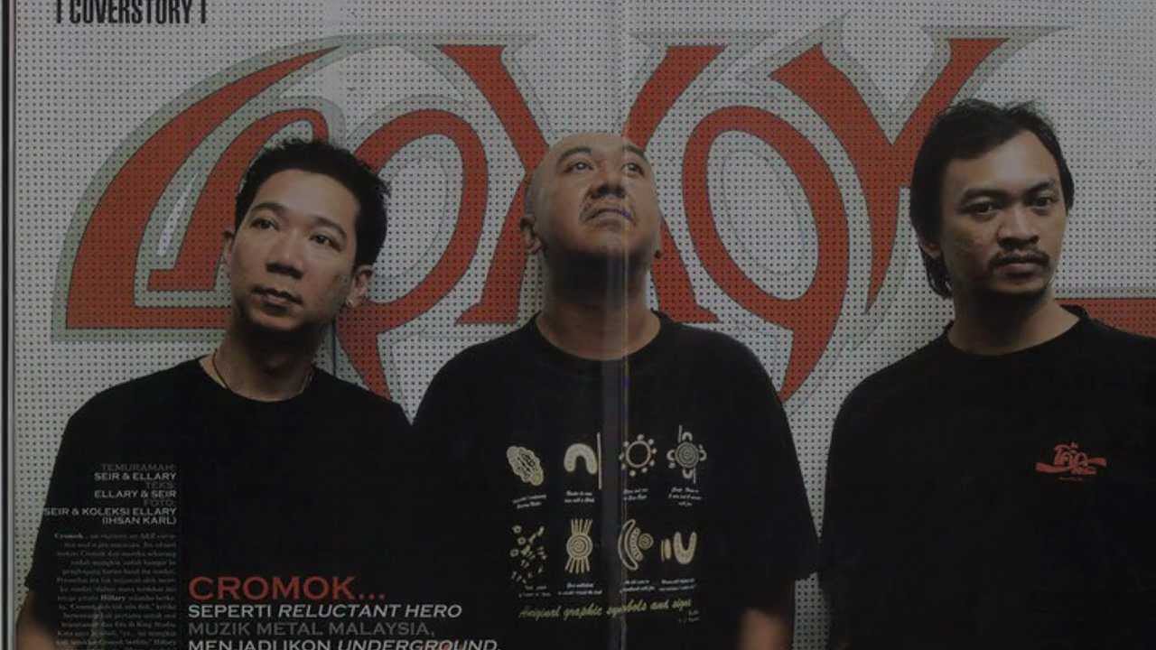 Cromok - Misty Intro & Solo Compilation - YouTube