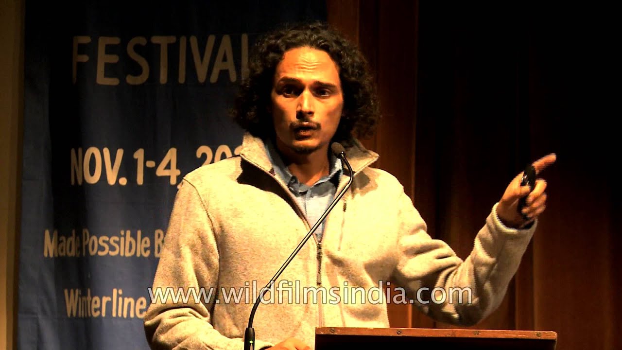 Sankar Sridhar speaking at Mussoorie Writers' Festival Part - 3 - YouTube