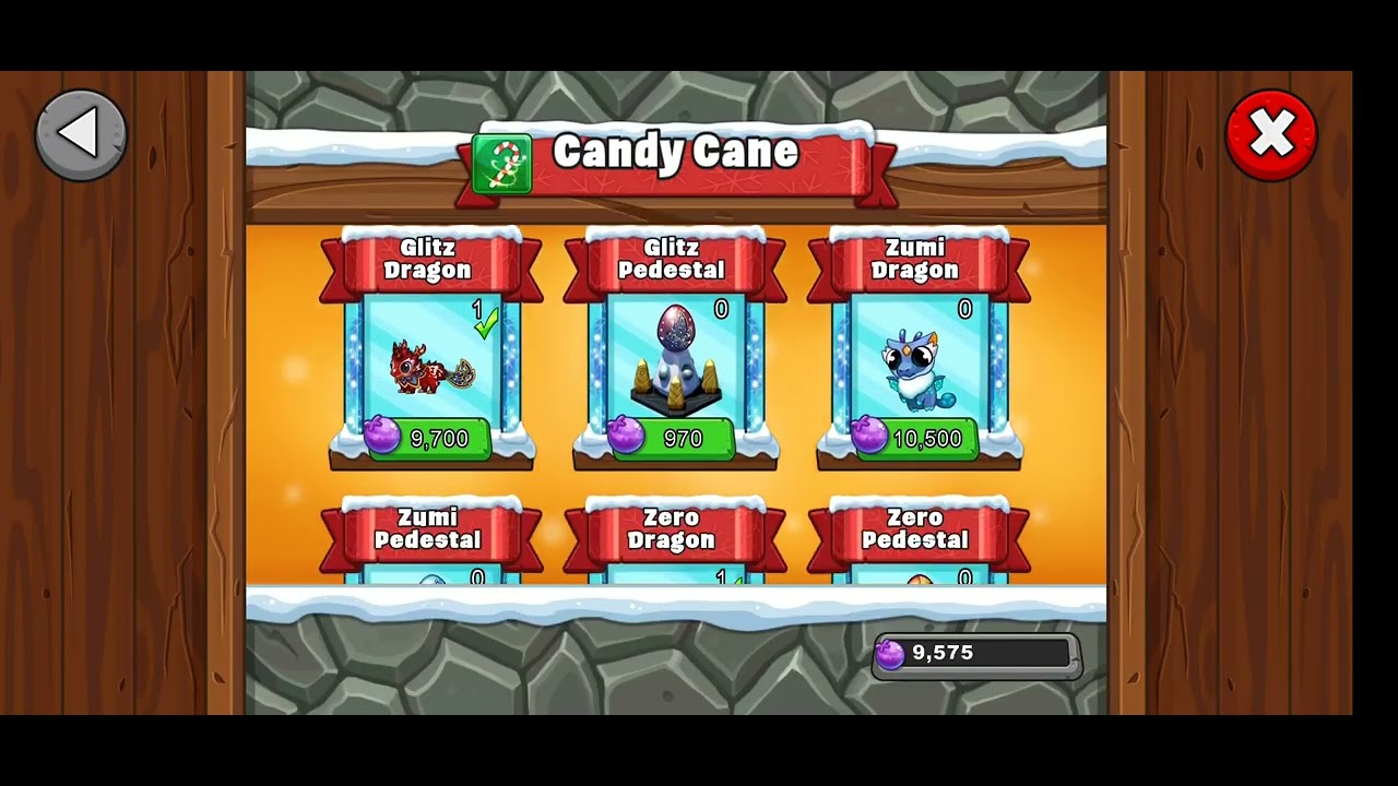 DragonVale/The Pyros Glacious Dragon is here #dragonvale #dragongamer ...