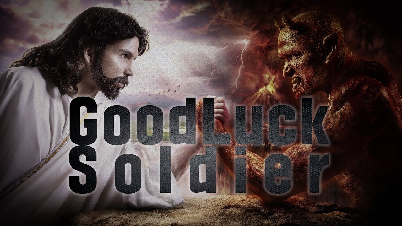 EP008. Good Luck, Soldier! - YouTube