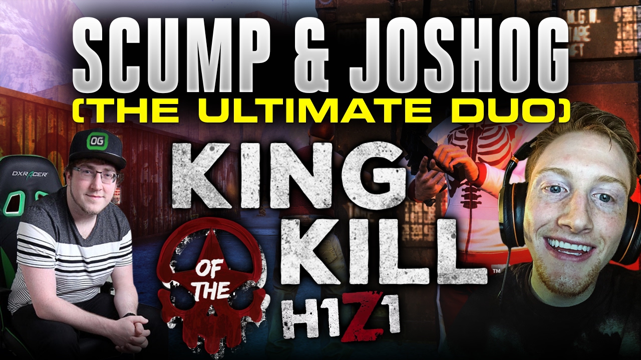 Scump and JoshOG (The Ultimate Duo) - YouTube