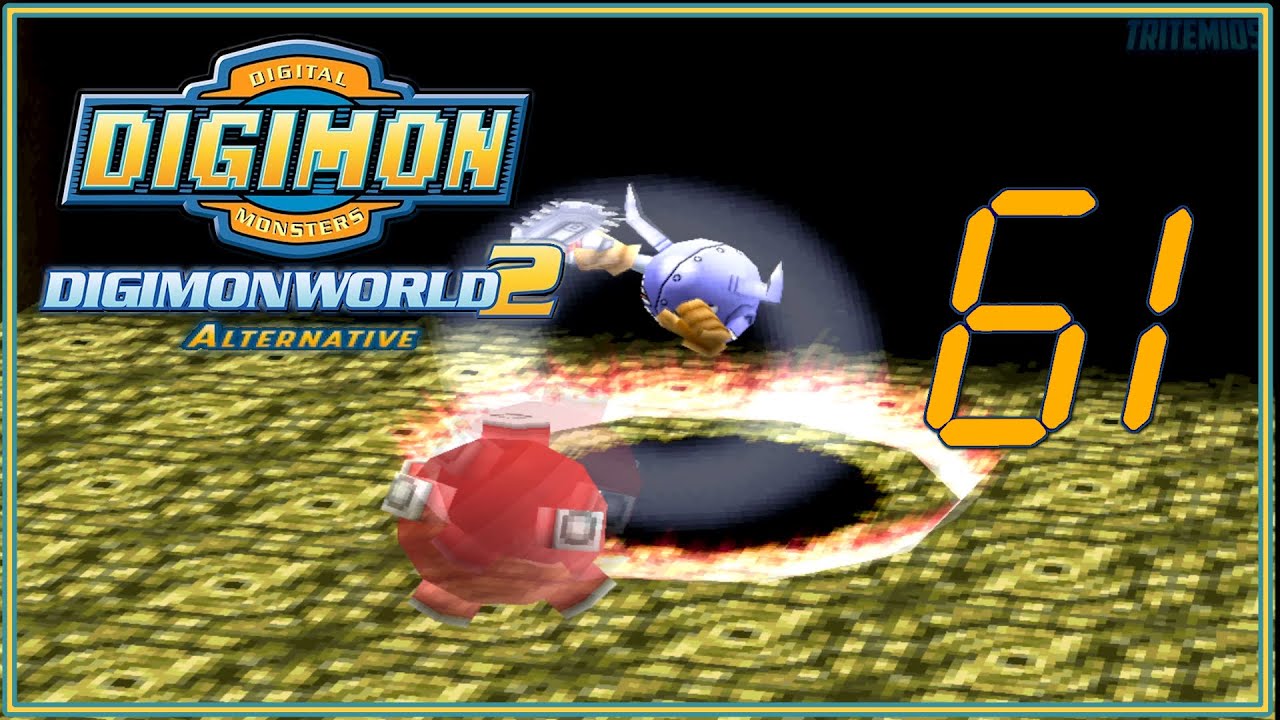 Giromon Digimon World 1