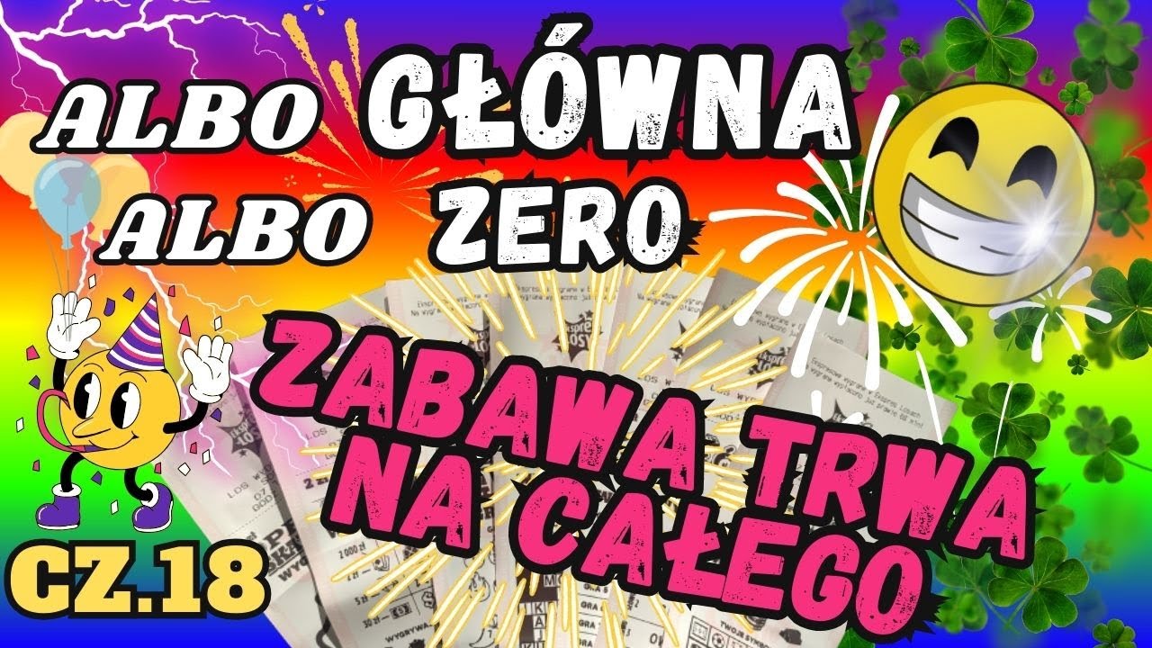 #230 🥳🍻🎆Albo na Całego albo Wcale🎆🍻🥳#lotto #wygrana #zdrapki #yt #gry # ...