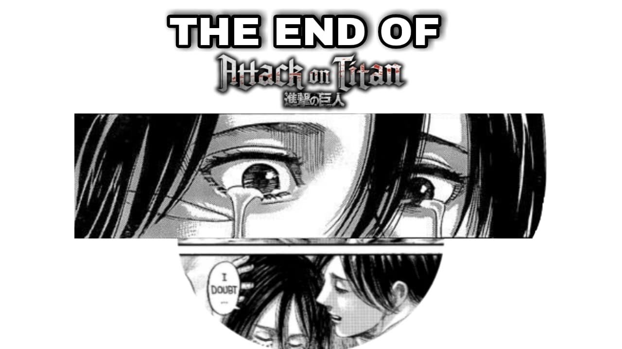 "GOODBYE EREN" Final Episode | Attack On Titan [Final Season] - YouTube