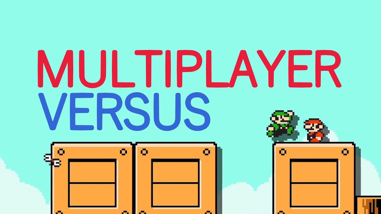 Multiplayer Versus #279 - YouTube