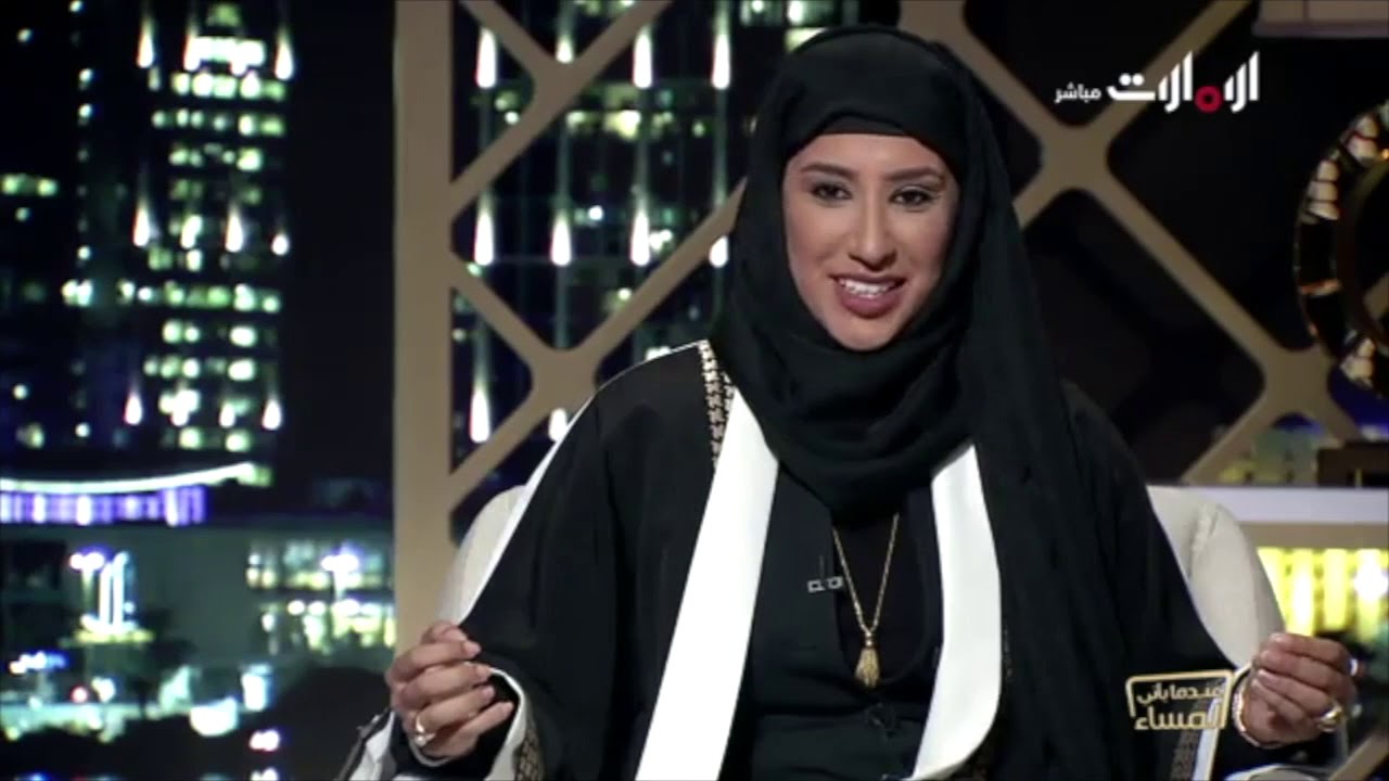 Fatma Almosa Photography Interview by Emirates TV - YouTube