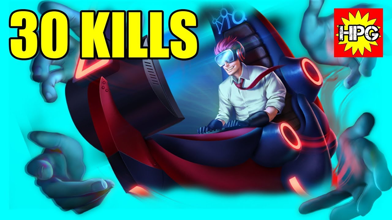 HoN Pro Gameplay | Doctor Repulsor - Fedfe_DekFab | Immortal Rank - CM ...