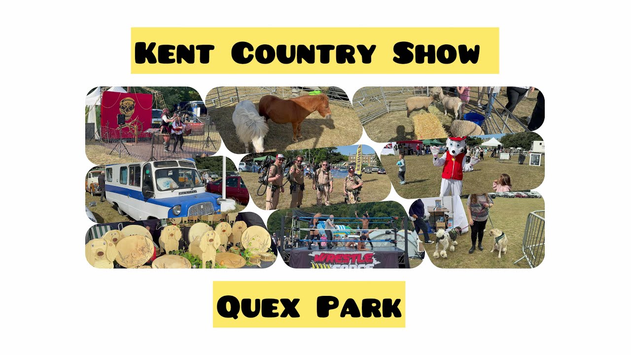 Kent Country Show 2024 - YouTube