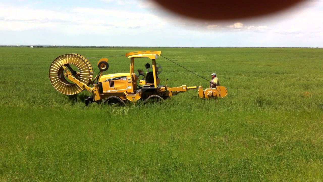 rtx1250 plow - YouTube