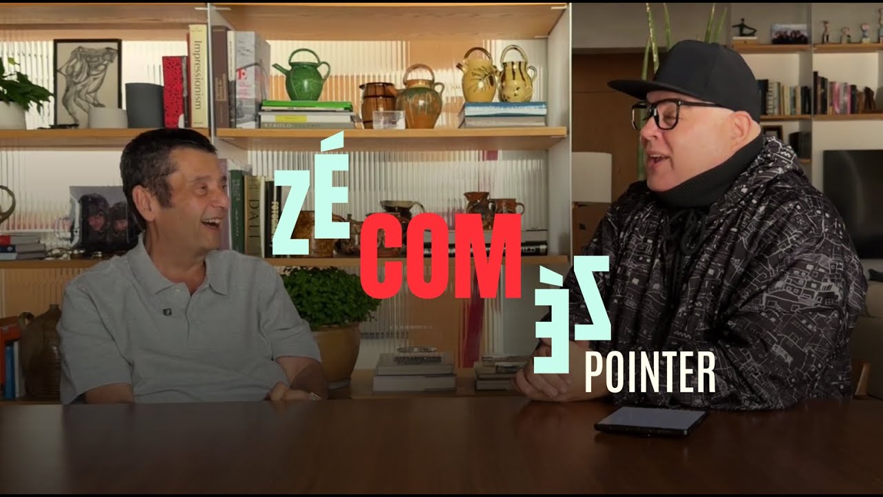 ZÉ COM ZÉ | EPISÓDIO 1 DJ Zé Pedro entrevista Zé Mauricio Machline: A ...