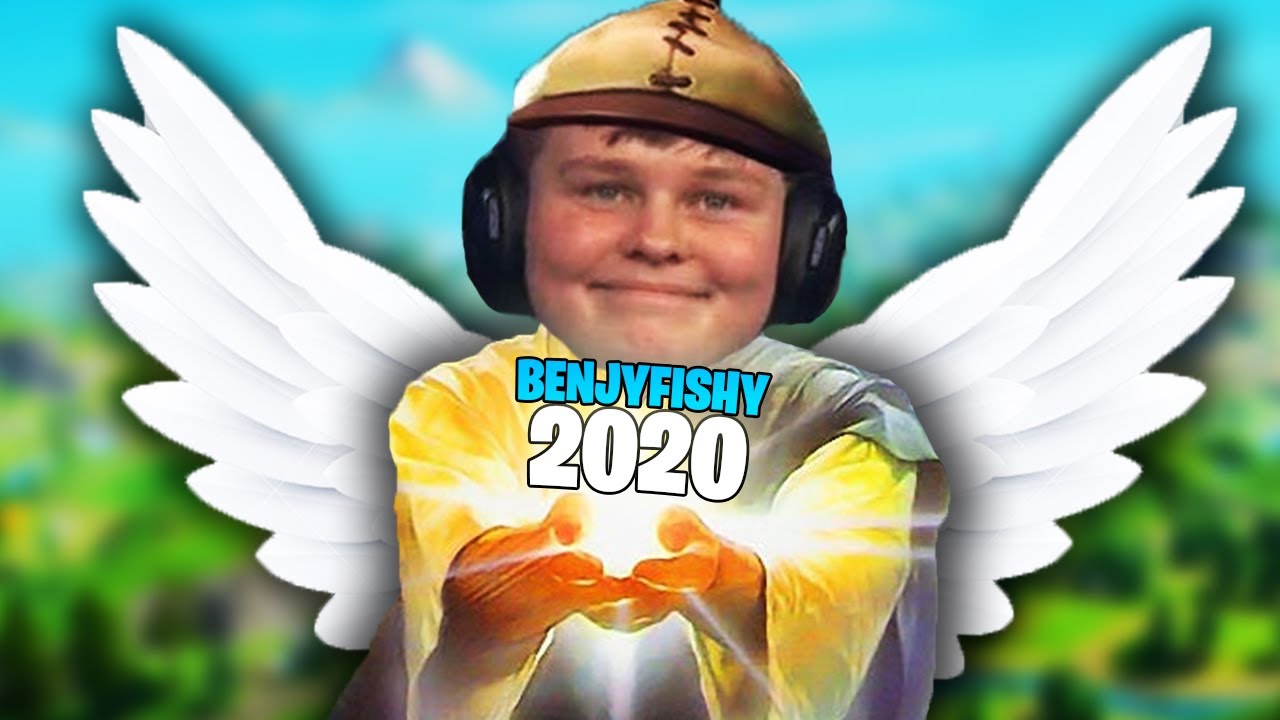 Best of BENJYFISHY 2020 | The REWIND - YouTube