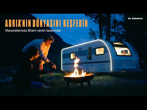 ADRIA DÜNYASI | Maceralarınıza ilham veren tasarımlar