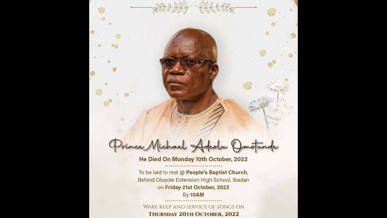 WAKE-KEEP AND SERVICE OF SONGS - YouTube