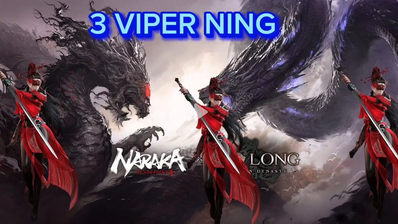 Wo Long: Fallen Dynasty 3 Viper Ning - YouTube