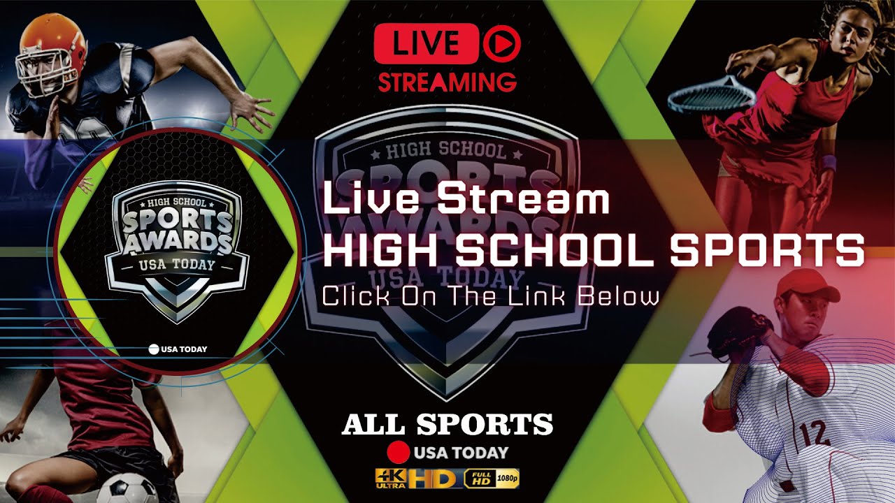 HIGH SCHOOL ALL SPORTS LIVE - YouTube