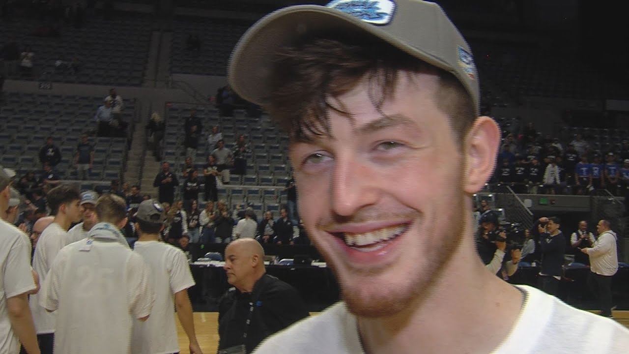 Brent Cox Trine National Championship Full Interview - YouTube