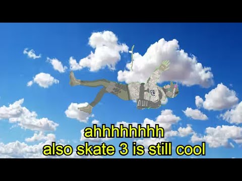 skate 3 is goated in 2024 - YouTube