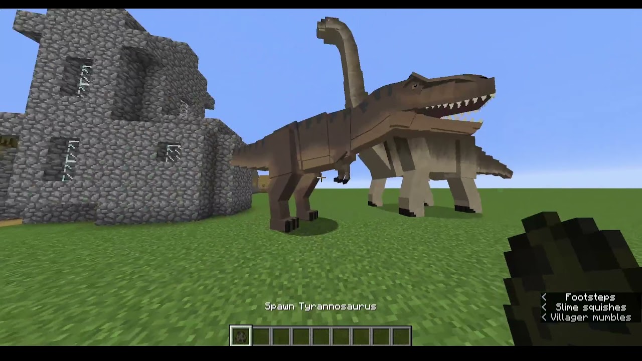 Iconic mods in Minecraft - YouTube