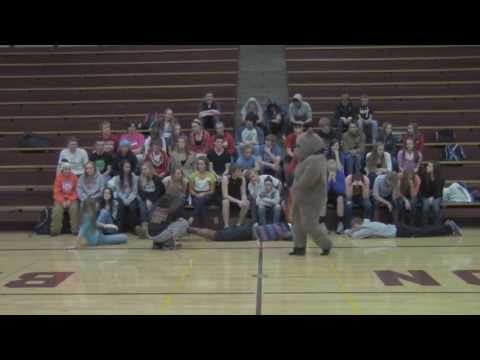 Barron High School Harlem Shake
