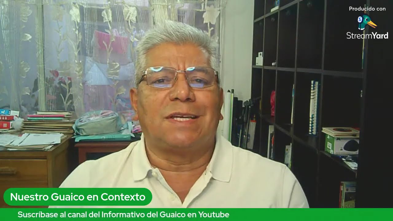 Nuestro Guaico en Contexto - YouTube