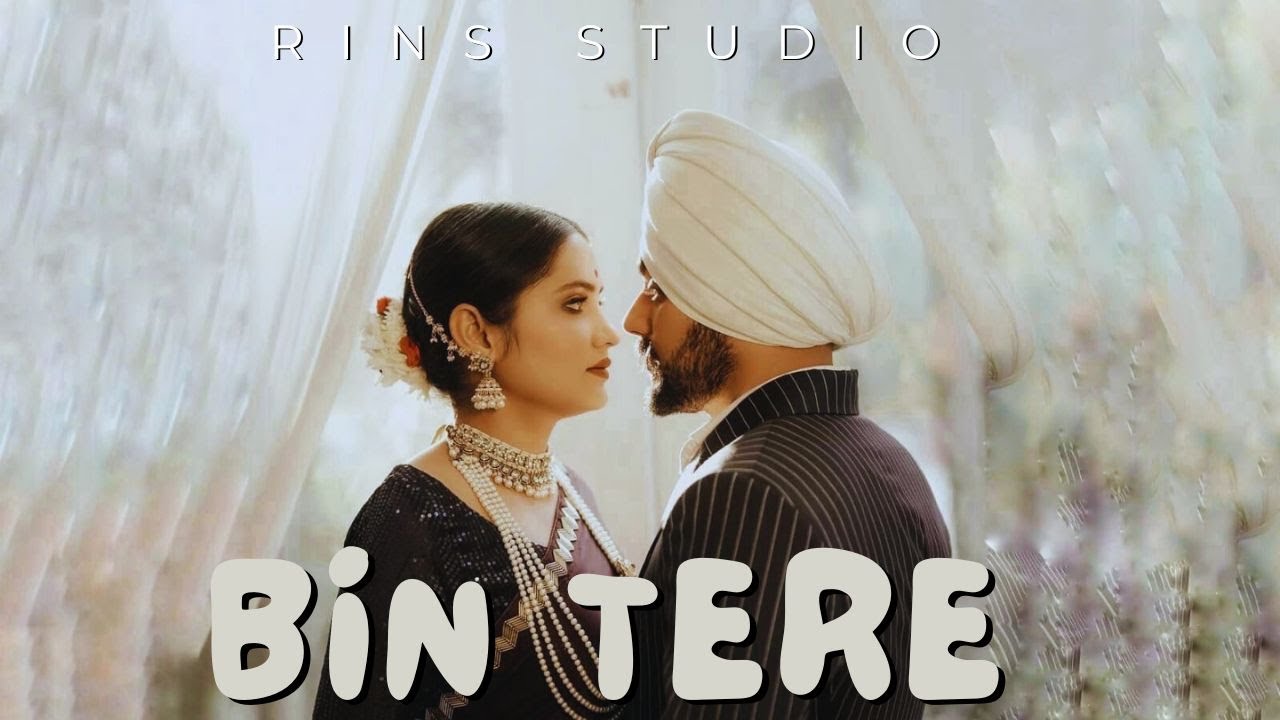 "Bin Tere" Rina Studio Full Song with Lyrics | Aditya Roy, Aeysha Khan - YouTube