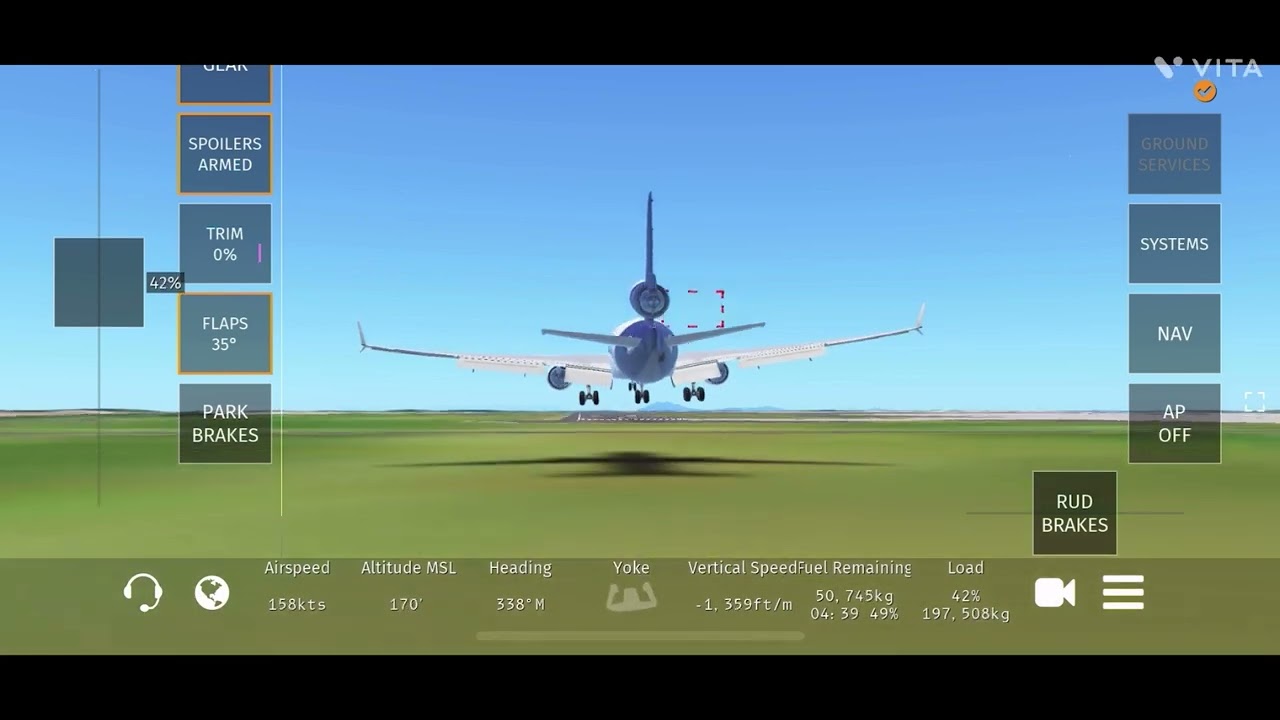 Fedex flight 80 recreation infinite flight (Plane Crashes Recreation ...