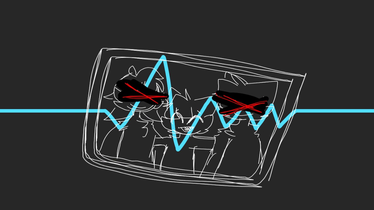 Endless meme/flipaclip - YouTube