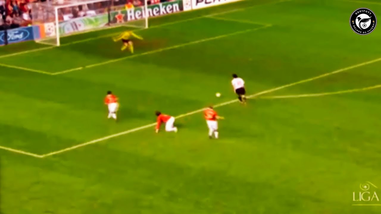 Ricardo Kaka vs Manchester United - Show at Old Trafford 2007 - YouTube
