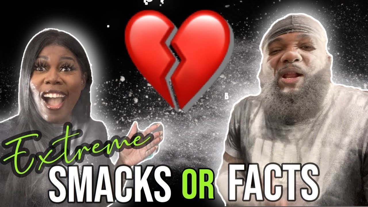 THE SMACKS OR FACTS CHALLENGE!! - YouTube