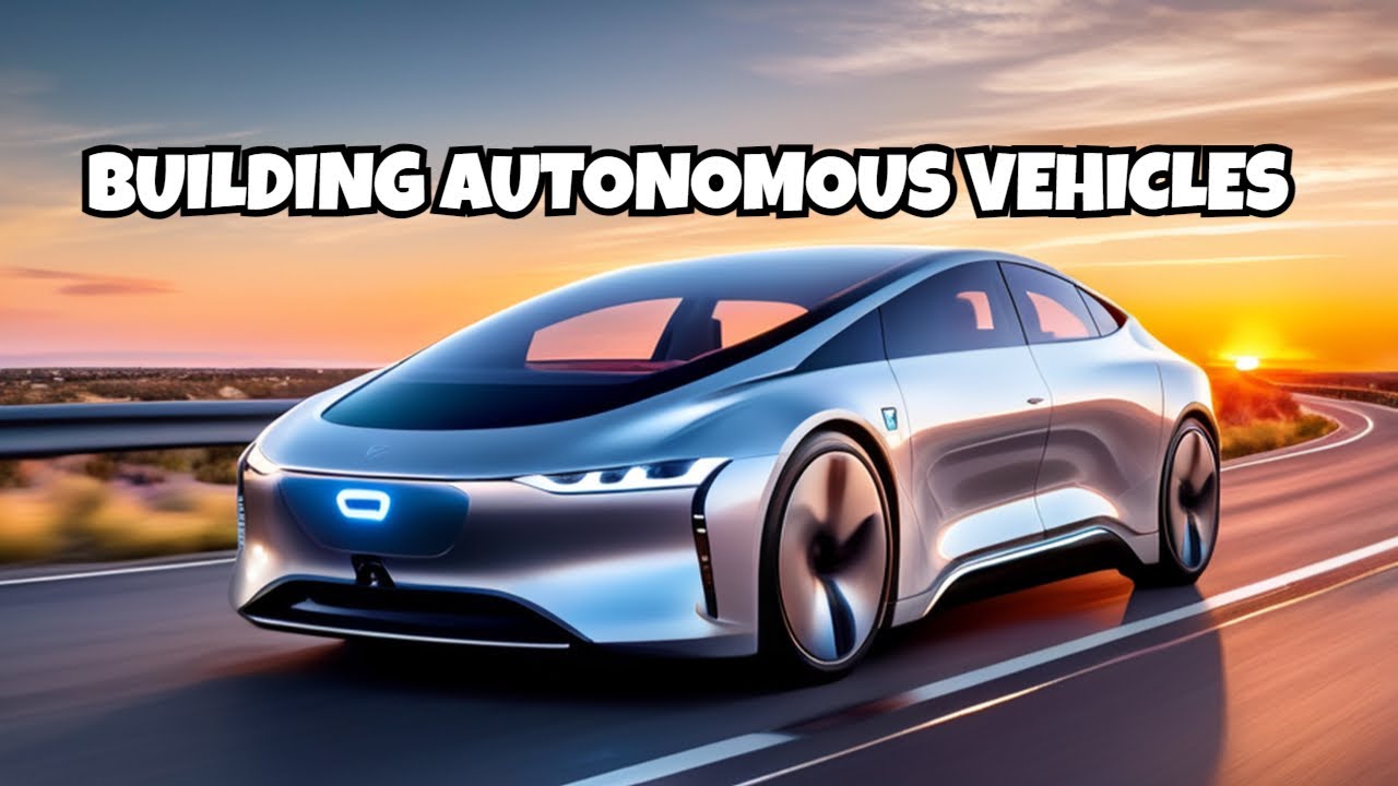 Journey to Autonomy: The Making of a Self-Driving Car - YouTube